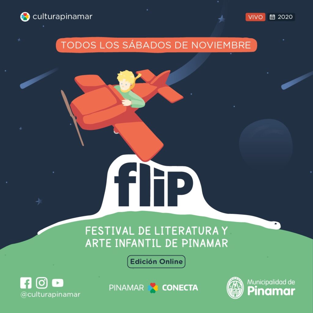 FESTIVAL DE LITERATURA Y ARTE INFANTIL DE PINAMA – MIX Magazine – Radio ...