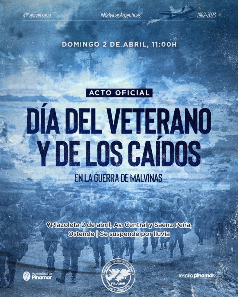 DÍA DEL VETERANO – MIX Magazine – Radio en Pinamar