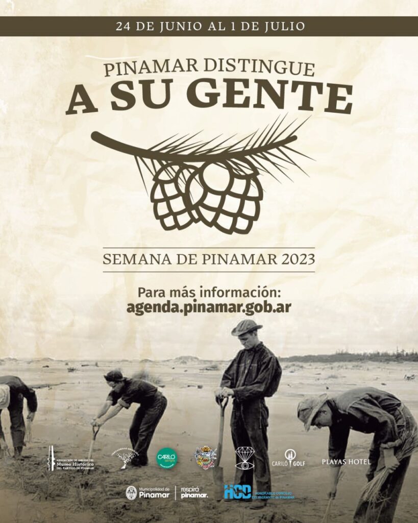 45° Aniversario de la creación del Partido de Pinamar – MIX Magazine ...